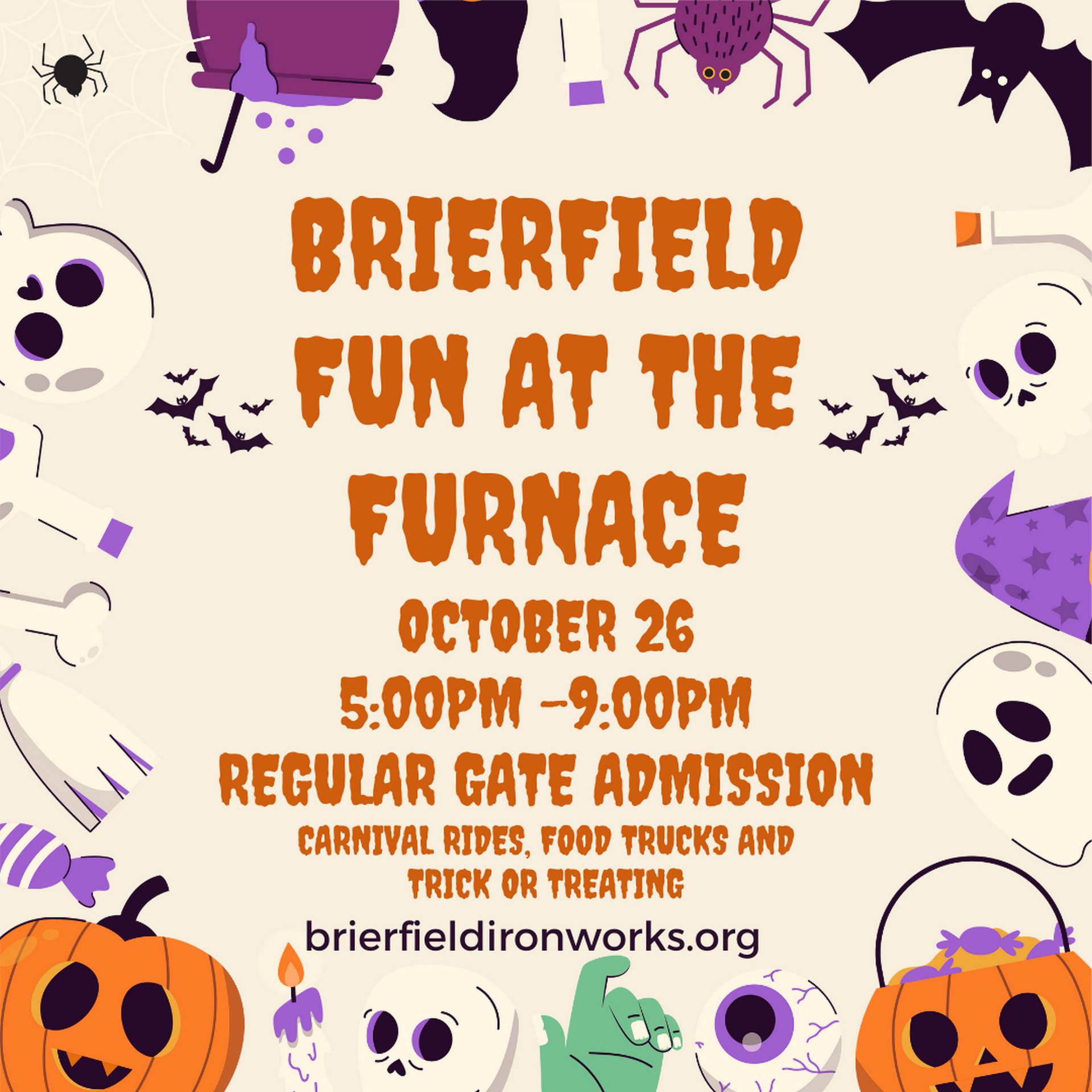 Brierfield Ironworks Historical State Park – Brierfield Ironworks ...