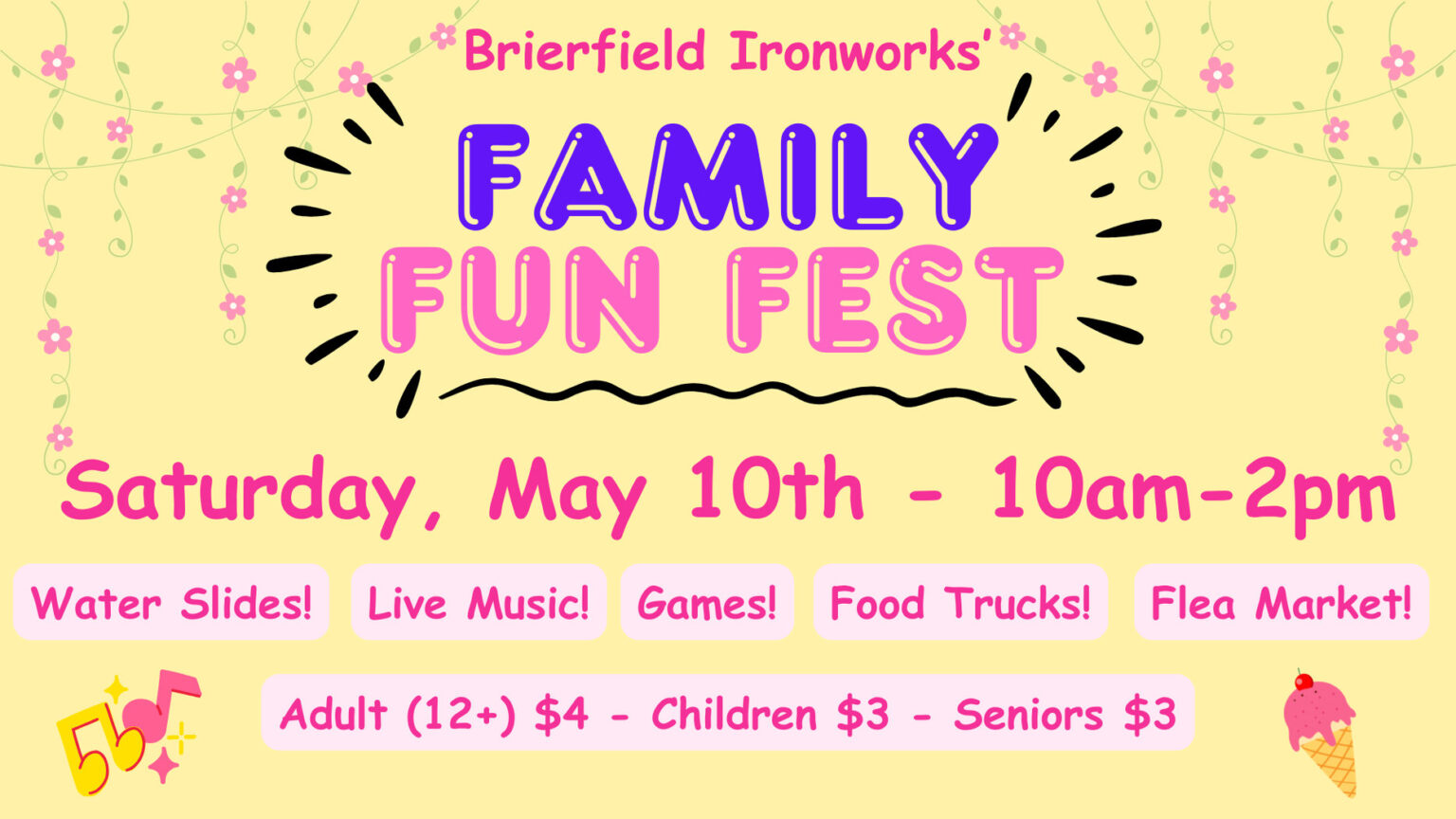 Events – Brierfield Ironworks Historical State Park